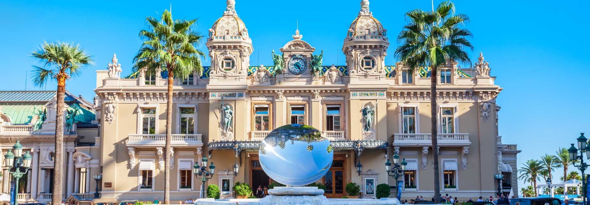 Transfert Monaco / Cannes avec Chauffeur - Azur VTC